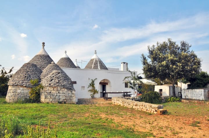 Trullo Lino - Ostuni