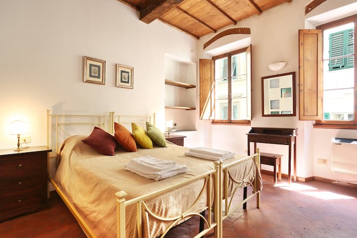 Appartamento Porcellana Nel Centro Storico - Florence