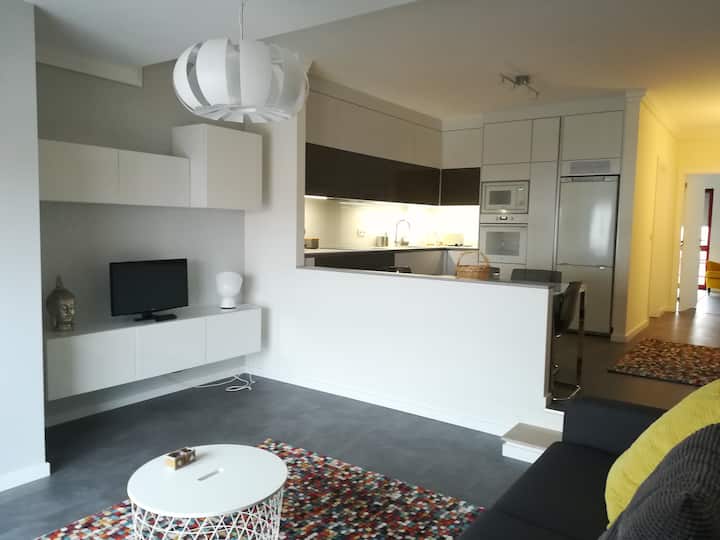 Apartamento Novo Barra T1 - Aveiro