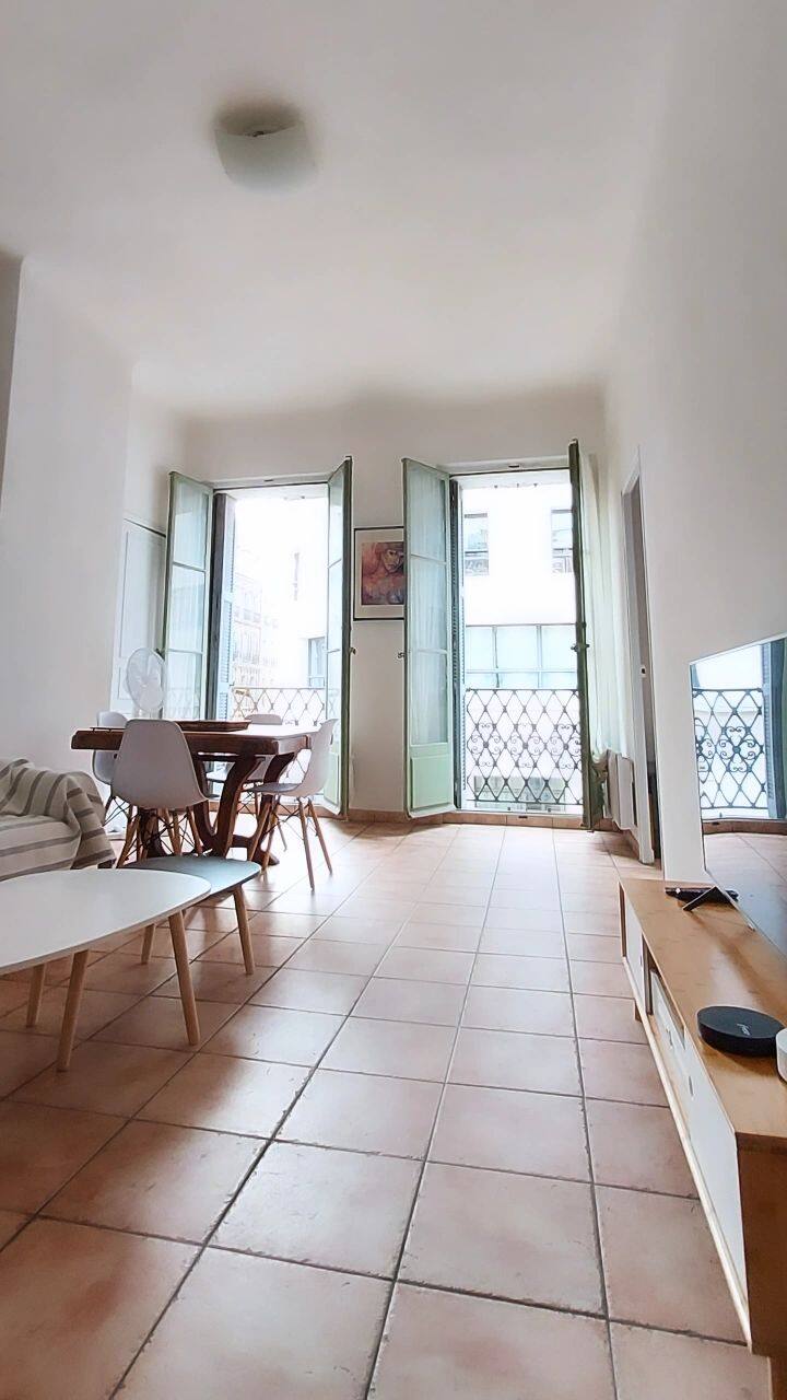 Appartement à La Joliette Calme Jolie Confortable - Marseille