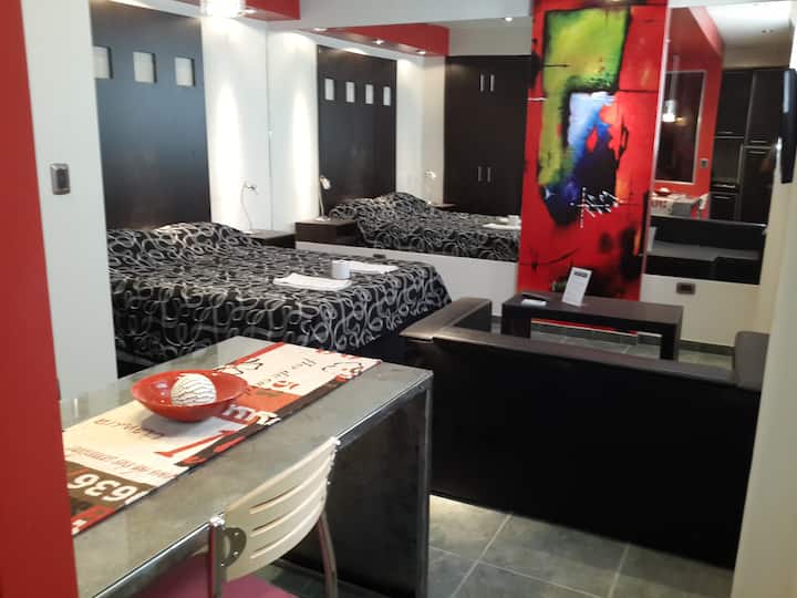 Departamento En San Juan - 2 Personas- Zona Centro - San Juan, Argentina