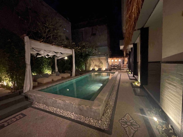 E | Nomad Nexus: Digital Nomad Ready Hub - Seminyak