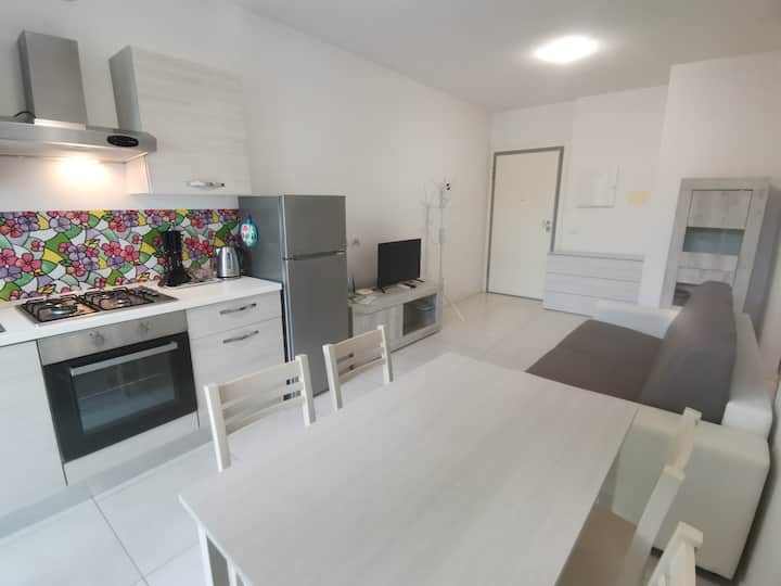 Residence Pruamare Interno 7 Marina Di Ravenna - Ravenna