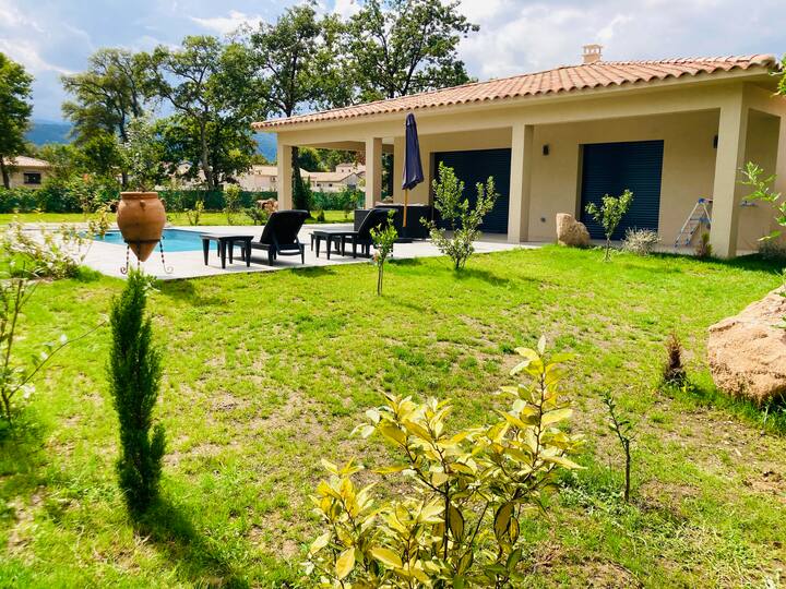 ✨Villa Neuve Avec Piscine 🏊♂️ - Corsica