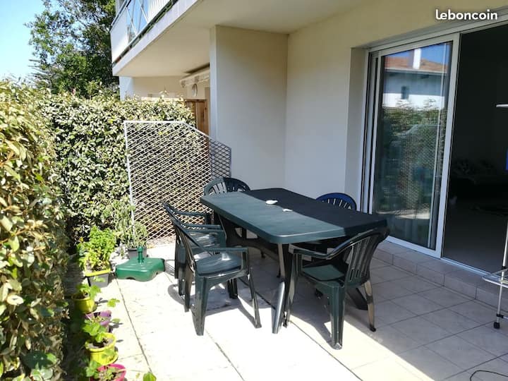 T3 à 600m De La Plage Sud - Mimizan Plage