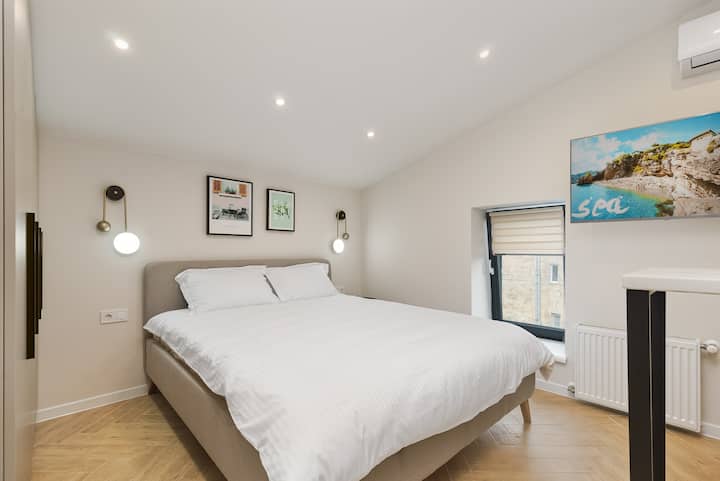 Стильные апартаменты-студио в самом центре(11) - Odessa