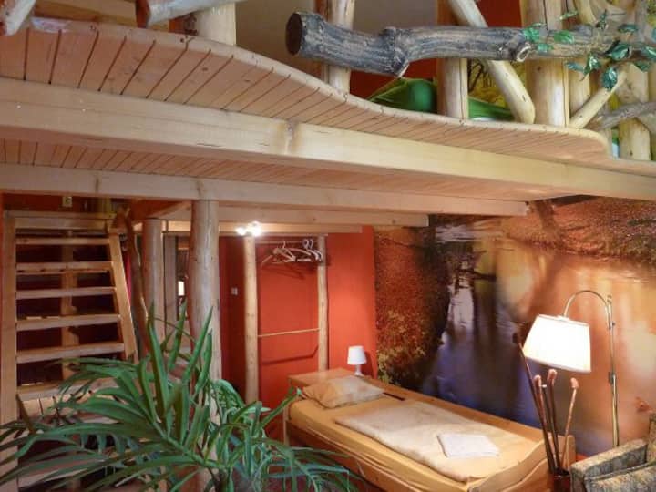 Private Room For Max 4 People - Located In Center. - プラハ