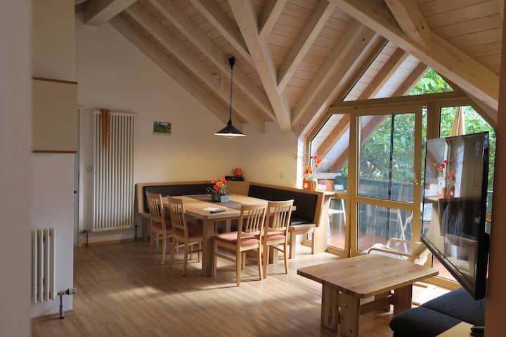 Ferienwohnung 3 - Waischenfeld