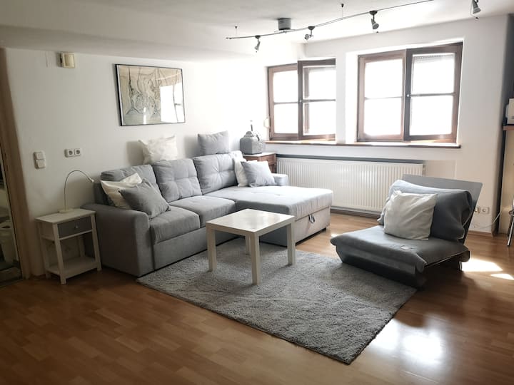 Cosy And Quiet 3 Room Flat 118 M² -  Suburban Muc - Vaterstetten