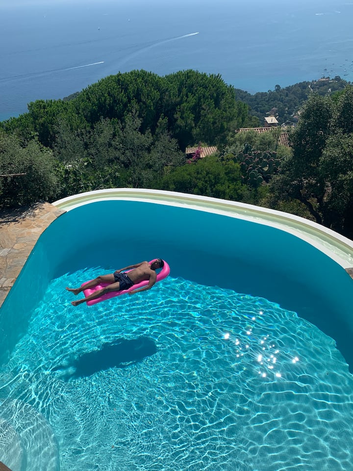 Villa Cassiopée (4 éToiles) - Rayol-Canadel-sur-Mer