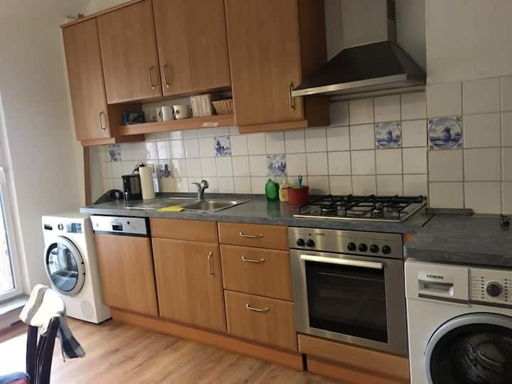 Room Close To Fair/messe, University And City - Hanover