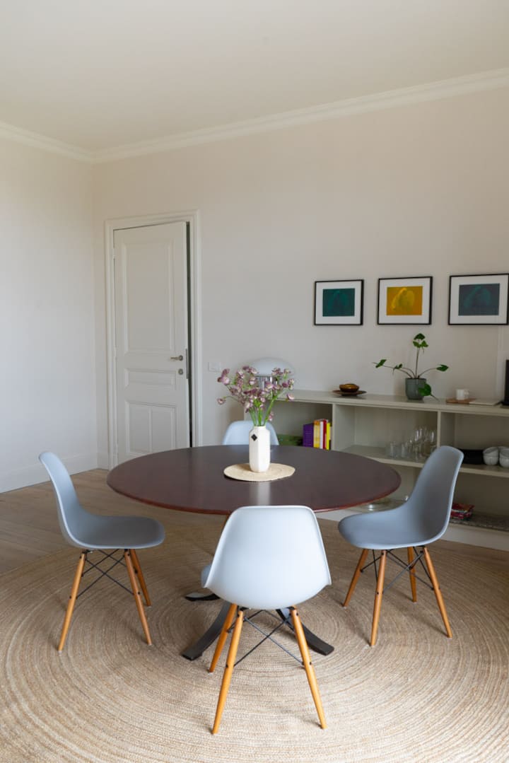 Luxe Suite In Herenhuis-citadelpark-design En Rust - Gand