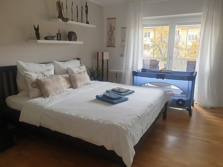 3 Privatzimmer In Schwabing-west - München