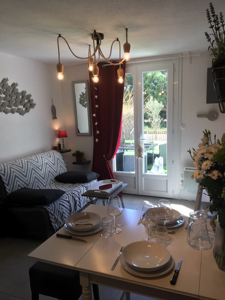 Vue Mer, Accès Direct Plage! - Noirmoutier-en-l'Île