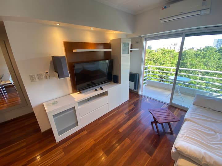 Super Cute, Bright And Modern Apartment - Buenos Aires