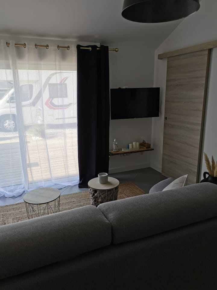 A Louer Jolie Petite Maison, Secteur L'immaculée - Saint-Nazaire