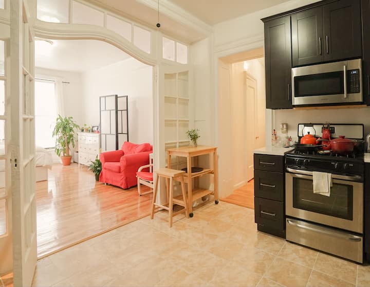 Spacious And Bright In Hamilton Heights - Nueva York