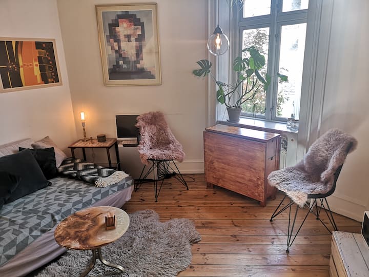 Charming Apartment On Nørrebro - Copenaghen