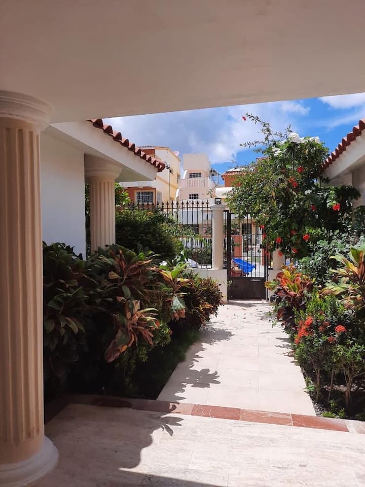 Placer, Privacidad Y Confort Se Unen Para  Usted. - Punta Cana