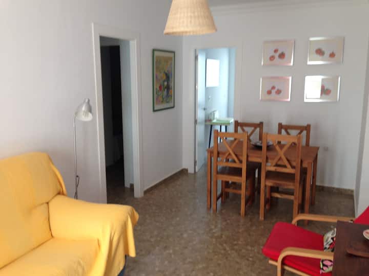 Apartamento Junto A Mar 2 Dormit - El Palmar de Vejer