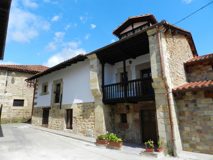 Casona 1828 - Cabuérniga