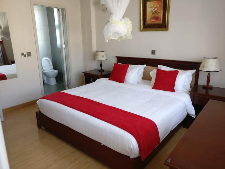 Make You Feel At Home. - Nairobi