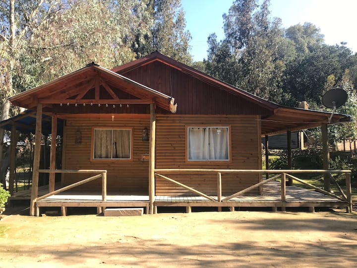 Cabaña La Lajuela (Santa Cruz) - Colchagua