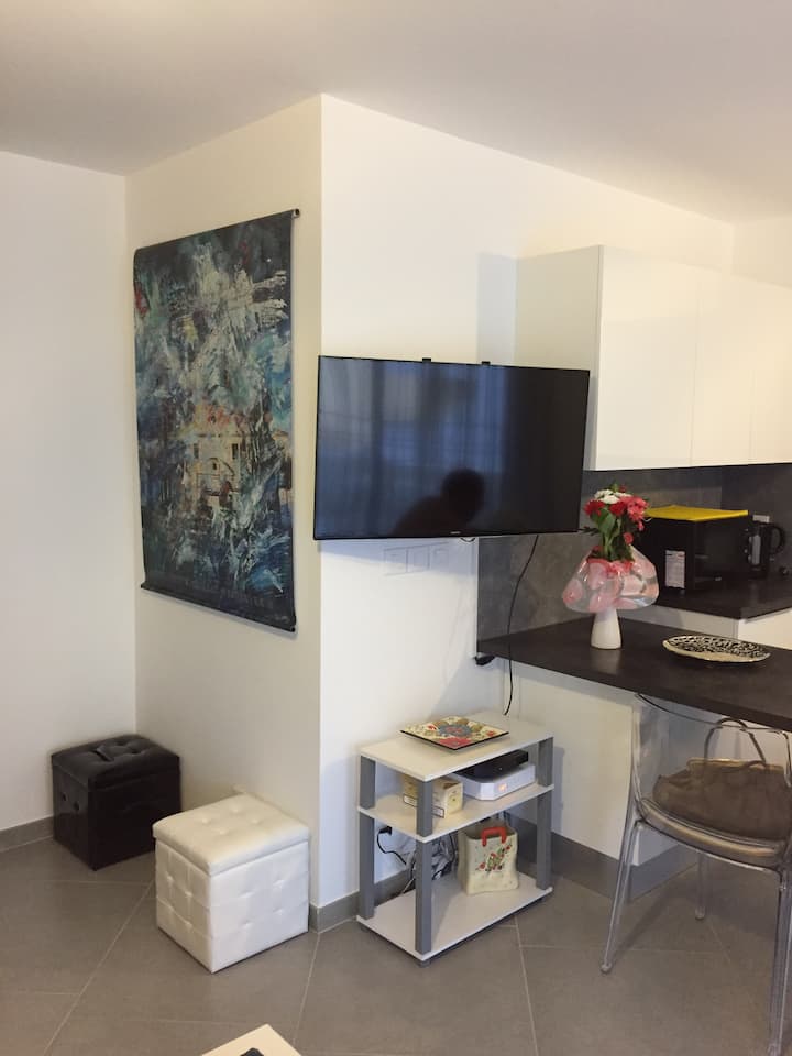 Luxury Apartment With Sea Views - Serre de la Madone