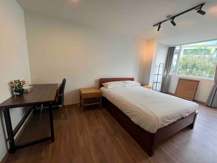 Cozy & Elegant Private Studio Apartment Unit 3 - Geylang