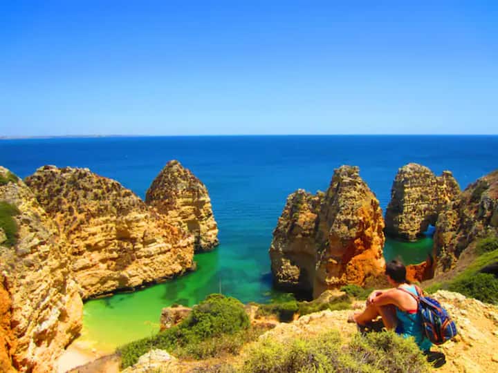 Superb Wow View - Beach 200 Mts - Center 10 Min W. - Faro District