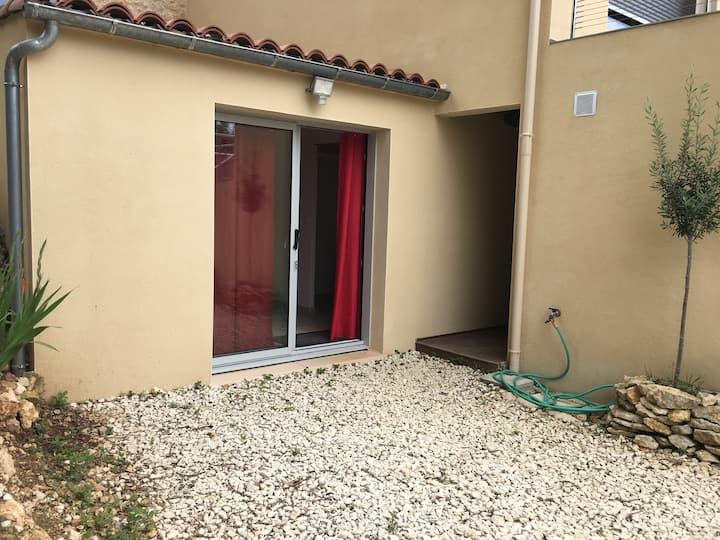 Le Studio Des Bois Du Roc - Souillac