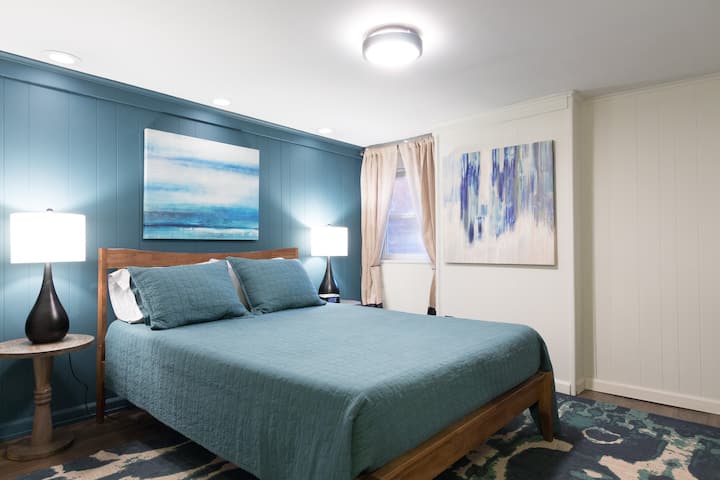 Modern, Comfortable Stay On Capitol Hill - Washington D.C., DC