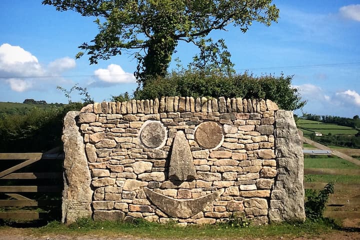 Hideaway Near Ashburton Cookery School, Parking - Buckfastleigh