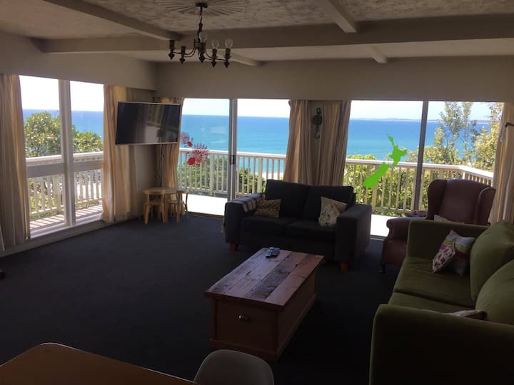 30 Tasman Heights - Spectacular Views - Ahipara