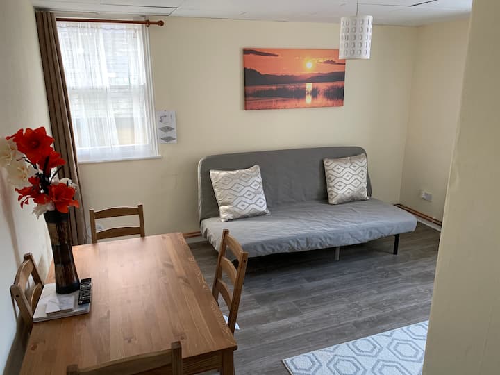 Flat 1 Russell House - Pays de Galles