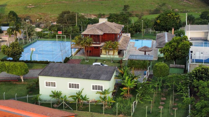 Casa Para Até 26 Pessoas - São José dos Campos