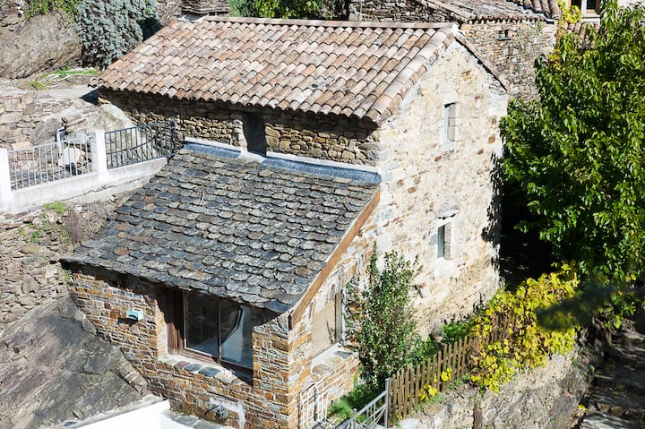 Cevennes, Gîte Nature "Sous La Vigne" - Saint-Jean-du-Gard