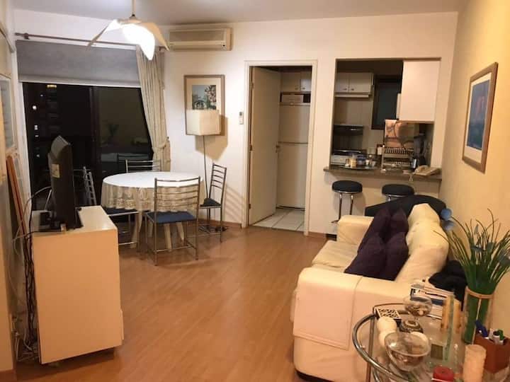 Flat Transamérica Próximo Av. Paulista E Jardins - San Paolo, Brasile