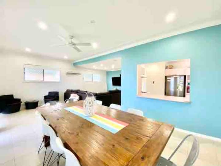Nelson Bay Home On The Beach!! - Port Stephens