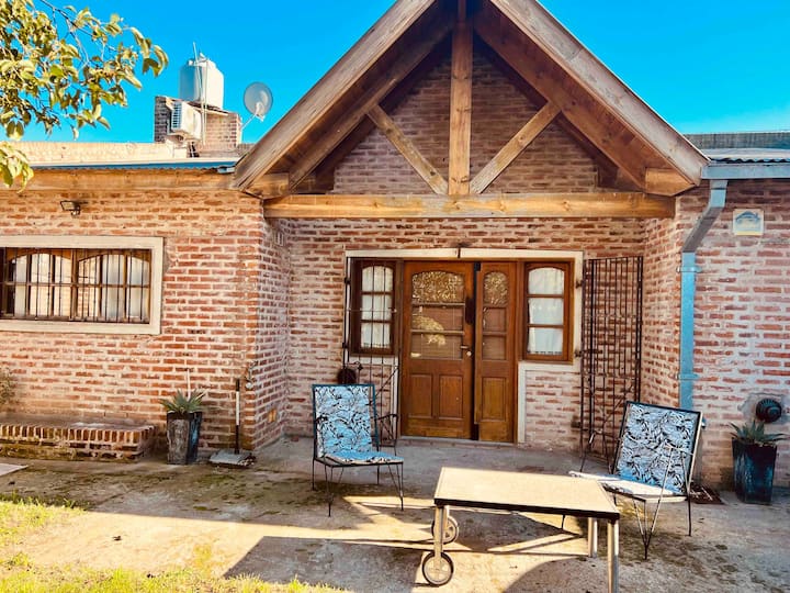 Tranquilo Loft 60 Metros A 7 Cuadras Del Centro. - Cañuelas