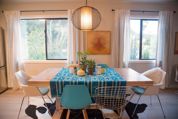 Bright And Chic Domaine, Near York/figueroa - Los Angeles, CA