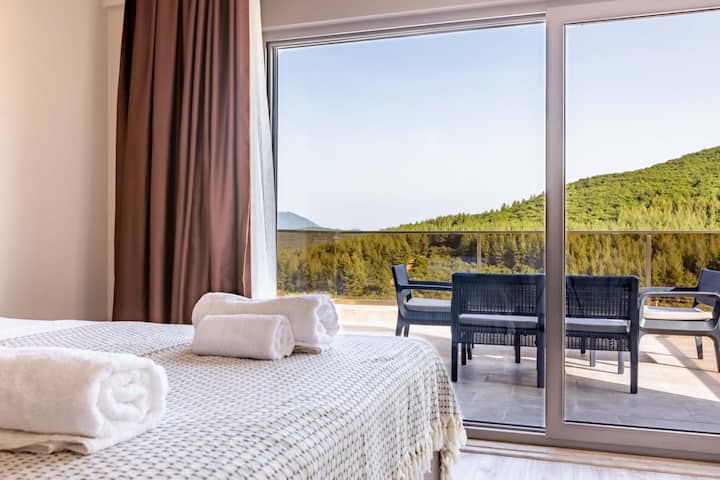 Villa Timur ÇUkurbağ - Kaş