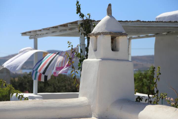The Irresistible Beach House - Antiparos
