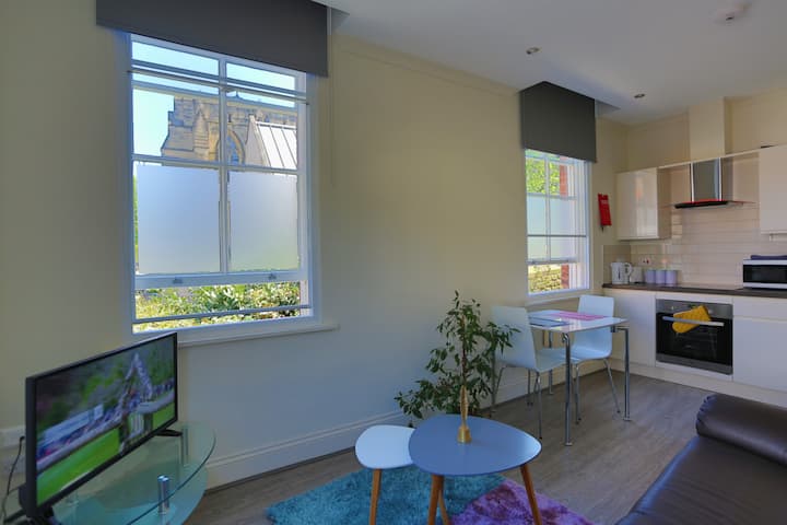 Bel Appartement Central 1 Ou 2 - Sheffield