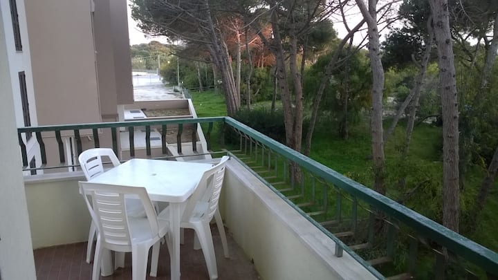 Appartamento A Gallipoli Zona Lido San Giovanni - Gallipoli