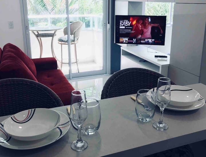 Lindo Studio Na Lagoa Da Conceição - Florianópolis - Florianópolis