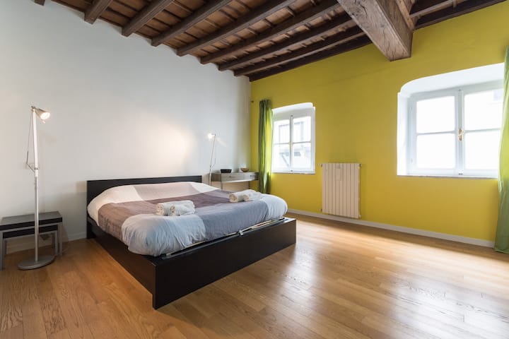 Casa Storica Per 9 Ospiti Nel Quadrilatero Romano! - Turin