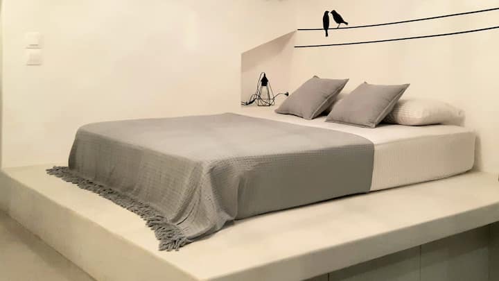 Your Nest - Near Acropolis - Athens
