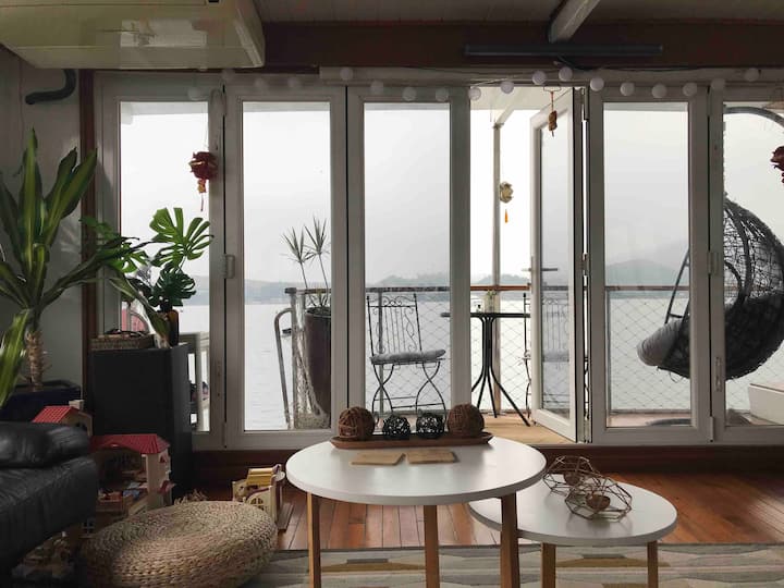 360 Sea-view,unforgettable Memories In Livingboat - Hong Kong