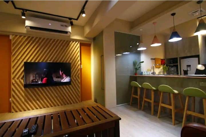 Lego Stay Inn 4~8人
逢甲親子旅宿
Fengjia 逢甲商圈 - 西屯區